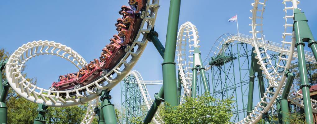 Dagje weg naar een pretpark - Goedkoop weg met kinderen